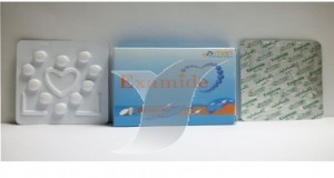 Examide 5mg Tablets - Rosheta