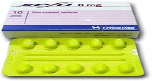 Zeficam 8mg Tablets - Rosheta