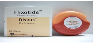 Flixotide Discus blisters - Rosheta