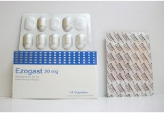 Ezogast 20mg Capsule - Rosheta