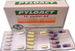 Pyloact 20mg Capsule - Rosheta