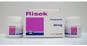 Heli-cure 20mg Tablets - Rosheta