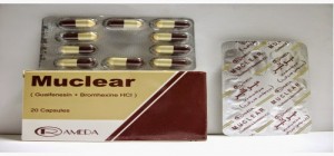 Muclear 8mg Capsule - Rosheta