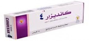 Candesar 4mg Tablets - Rosheta