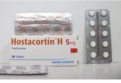 Hostacortin-H 5mg Tablets - Rosheta Egypt