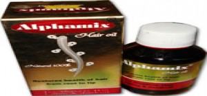 AlphaMix Hair Oil - Rosheta
