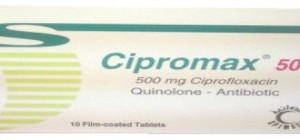 Cipromax 500mg Tablets - Rosheta