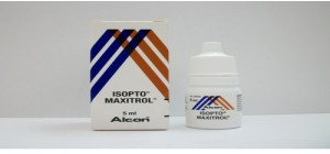 Isopto maxitrol 6000i Eye Drops - Rosheta