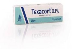 Texacort 20 gm Cream - Rosheta