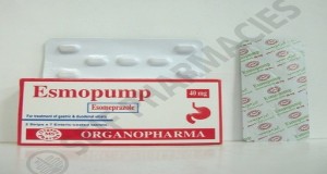 Ezogast 20mg Capsule - Rosheta