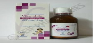 Newclav 457mg Syrup - Rosheta