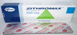 Zithromax 250mg Capsule - Rosheta
