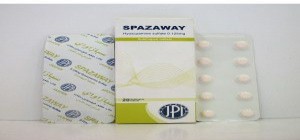 Spazaway 0.15mg Tablets - Rosheta