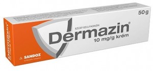 Dermazin 10% Cream - Rosheta