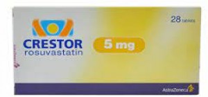 crestor 5mg Tablets - Rosheta