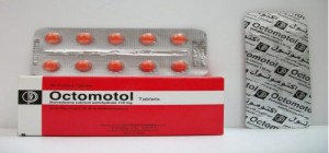 Octomotol 110mg Tablets - Rosheta