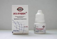 Dexatobrin 5 ml Eye Drops - Rosheta