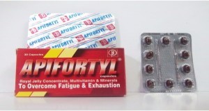 Kerovit 5mg Capsule - Rosheta