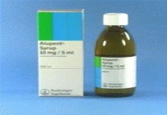 Alupent 15mg Syrup - Rosheta Egypt