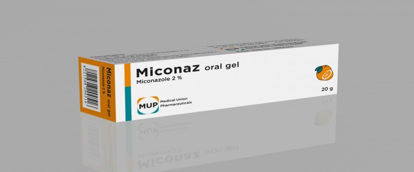 Miconaz 2% Cream - Rosheta