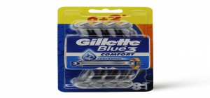 gillette blue 3 razor blade - Rosheta