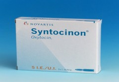 Syntocinon 10i Ampoules - Rosheta