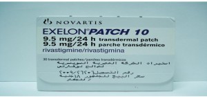 Exelon Patch 10 cm blisters - Rosheta