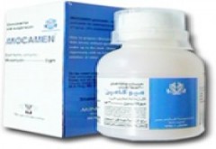 Miocamen 600mg Tablets - Rosheta