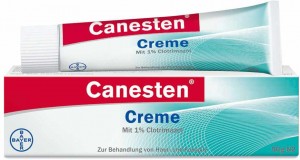 Canemazole 1% Cream - Rosheta