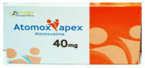 Atomox apex 40mg Tablets - Rosheta