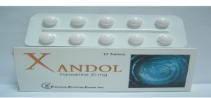 Xandol 20mg Tablets - Rosheta