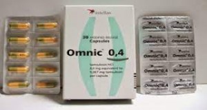 Omnic Ocas 0.4mg Tablets - Rosheta