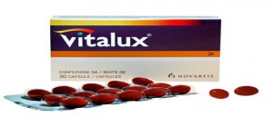 Vitalux Capsule - Rosheta