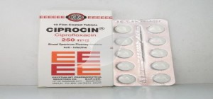 Ciprocin tab. 250mg Tablets - Rosheta