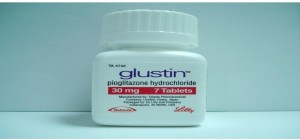 Glustin 30mg Tablets - Rosheta