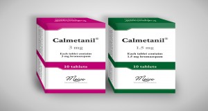 Calmepam 1.5mg Tablets - Rosheta
