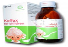 Koffex Syrup - Rosheta