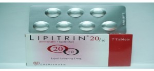 Lipitrin 20mg Tablets - Rosheta
