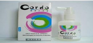 Cordo 60 ml Spray - Rosheta
