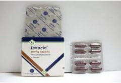 Tetracid 250mg Capsule - Rosheta