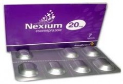 Nexium 20mg Tablets - Rosheta