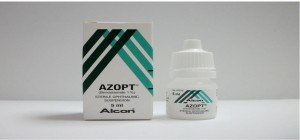 Azopt 1% Eye Drops - Rosheta