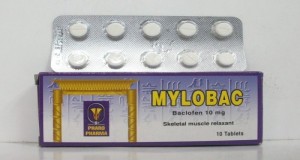 Lioresal 10mg Tablets - Rosheta