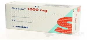 Ospexin 1000mg Tablets - Rosheta