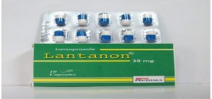 Lantanon 30 30mg Capsule - Rosheta
