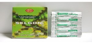 Selgon 10mg Supp - Rosheta