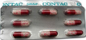 Contac -12 50mg Capsule - Rosheta