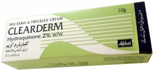 Clearderm Cream - Rosheta