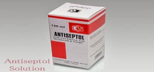 Antiseptol 1% Mouth Wash - Rosheta