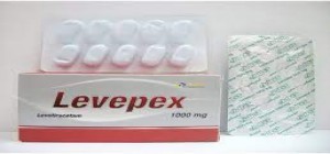 Levepex 750mg Tablets - Rosheta